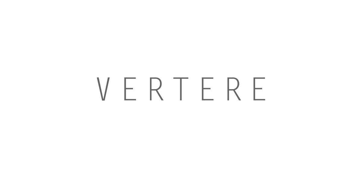 VERTERE – DIG THE LINE ONLINE STORE