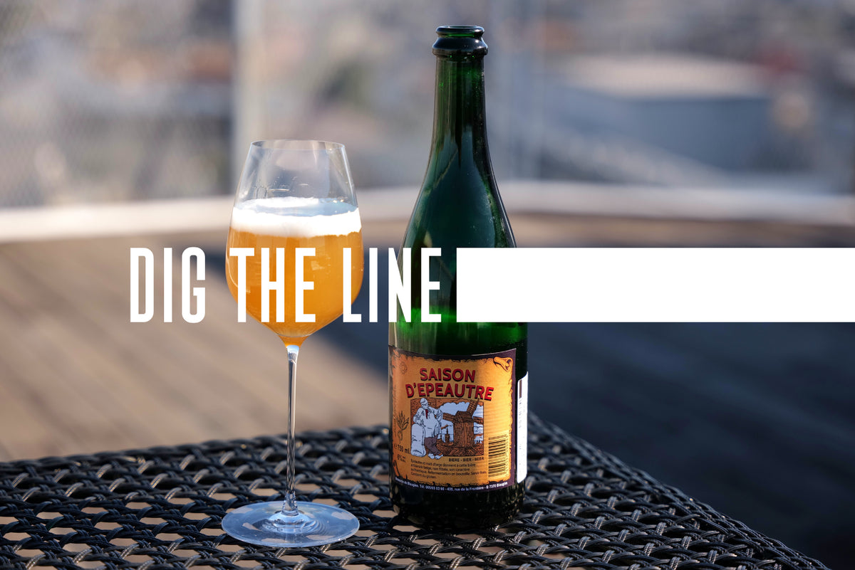 DIG THE LINE ONLINE STORE