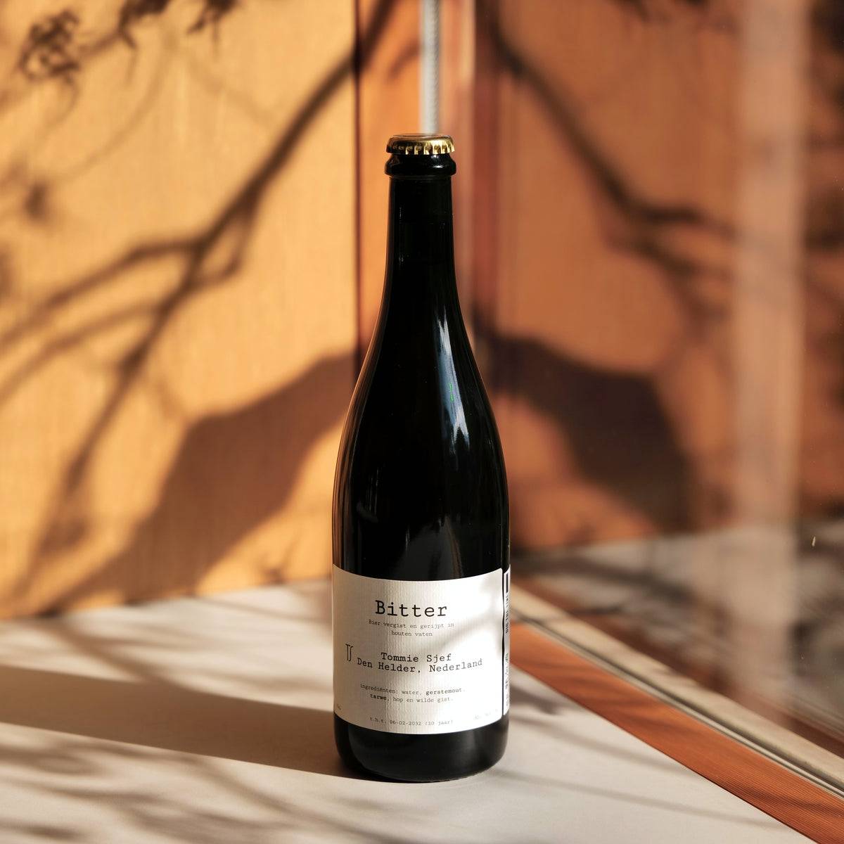 Bitter 7% 750ml(ビター) – DIG THE LINE ONLINE STORE